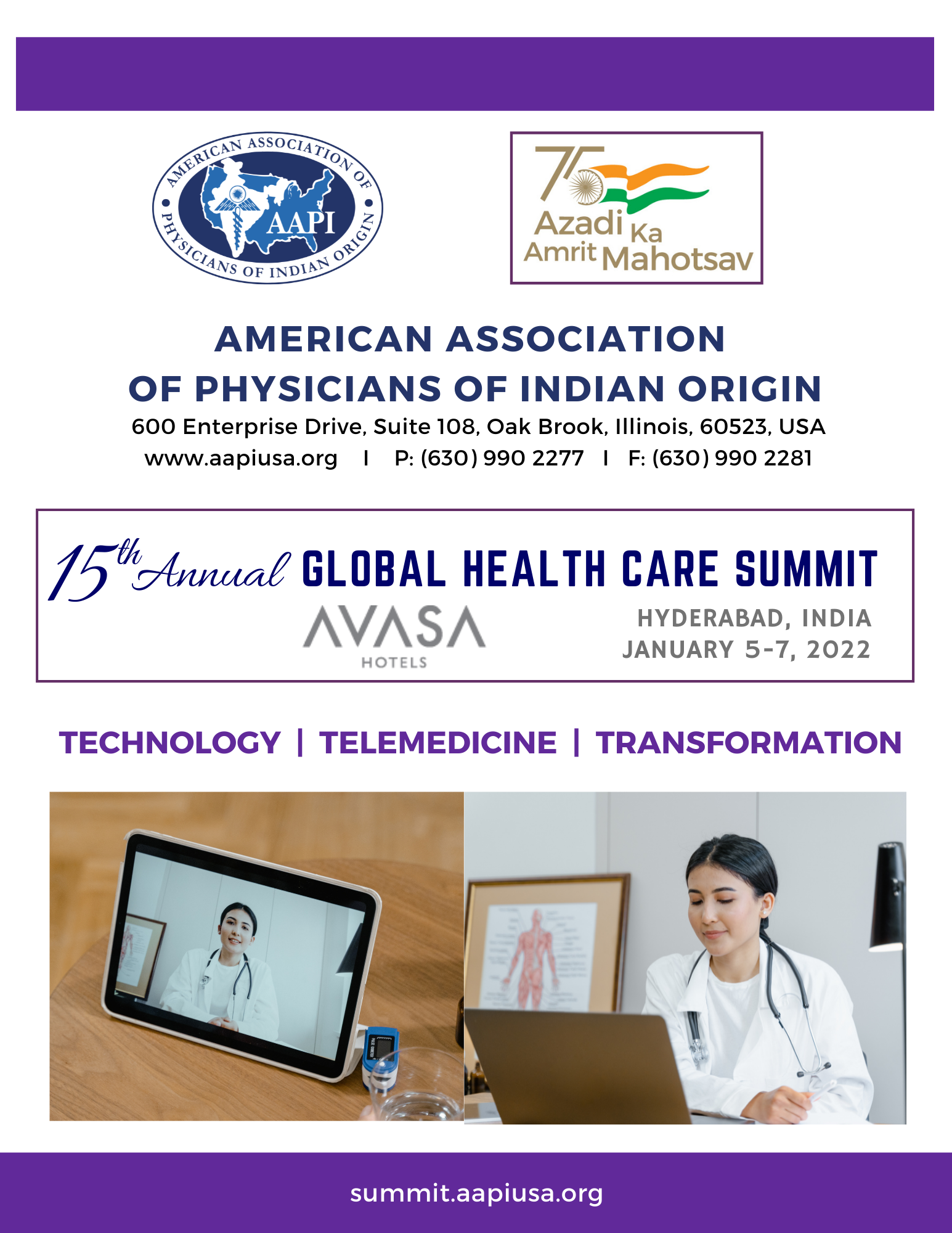 SPONSORSHIP – AAPI GHS